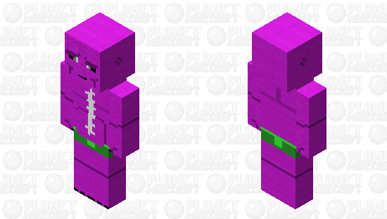 parasite rudolph jones(dccomics) Minecraft Skin