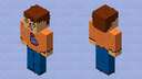 jj Minecraft Skin