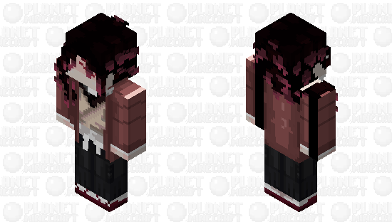 yorichi rg Minecraft Skin