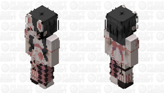 HD Kawaii-Vanny Minecraft Skin