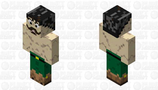 Da Buff Biff Minecraft Skin