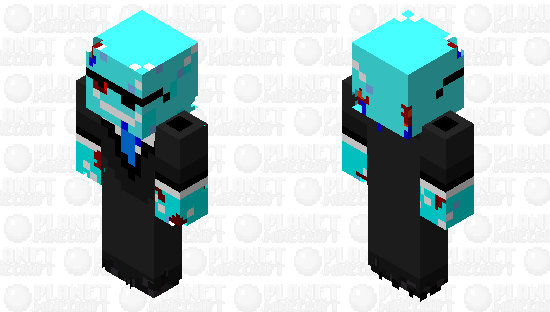 Dying Minecraft Skin