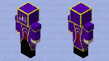 Knight HD Bedrock Minecraft Skins | Planet Minecraft Community