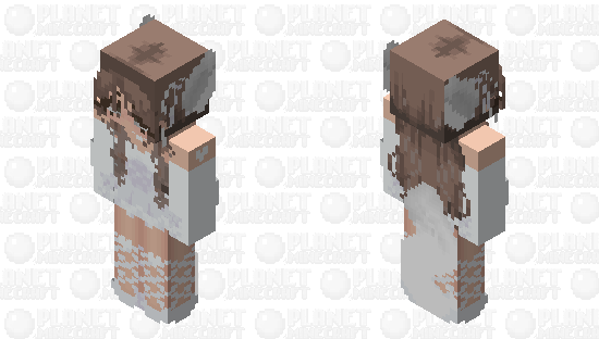 Why you so obsessed with me? Minecraft Skin