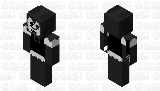 Modern Evelyn Minecraft Skin