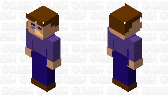 Michael Afton Minecraft Skin