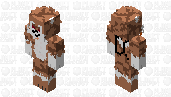 Nezerit Minecraft Skin