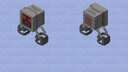 CyBots - MΓ Minecraft Skin