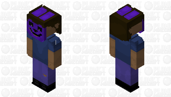 Jeremy - FNaF - Five Nights at Freddy’s - Minecraft Skin