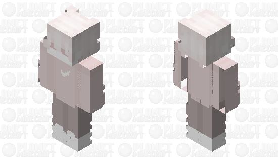 Nike pink xx Minecraft Skin