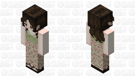 idk Minecraft Skin