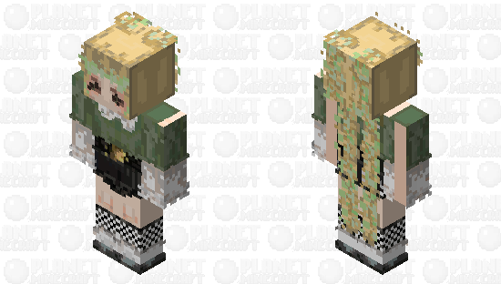 Goober Minecraft Skin