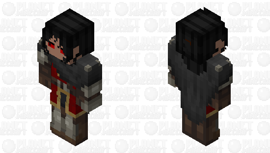 Querl Othyria Aftermath Minecraft Skin