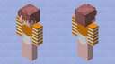 Baby Noi Minecraft Skin