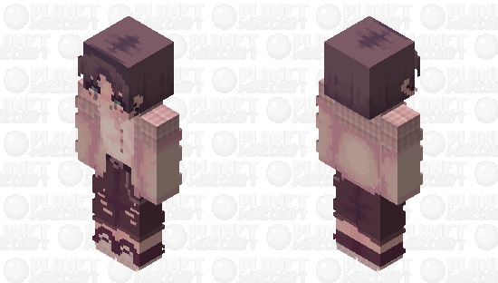 Root Light Minecraft Skin