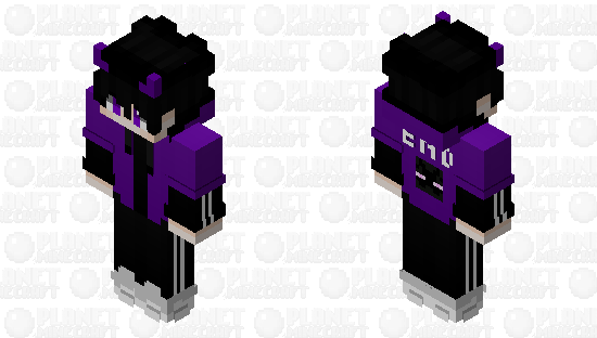 shadow Minecraft Skin