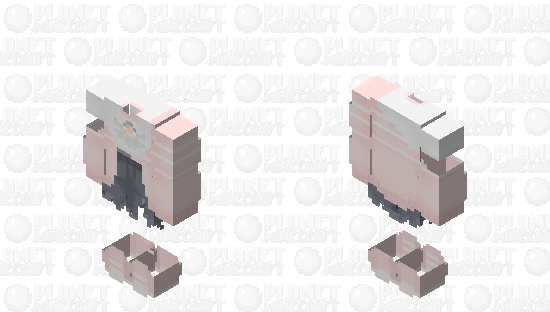 Drip Drop Minecraft Skin