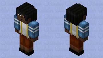 Minecraft Story Mode - All Jesse Styles Minecraft Collection