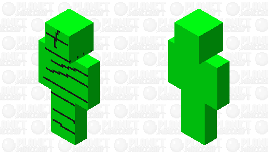 Ohio dream Minecraft Skin