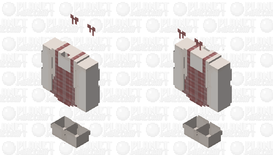 Velvet Paint Minecraft Skin