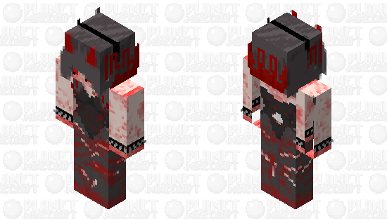 Mary.exe Minecraft Skin