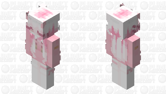 Uniform Girl Minecraft Skin