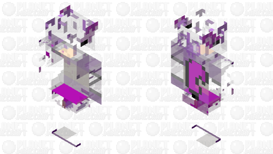 Spirit1 Minecraft Skin