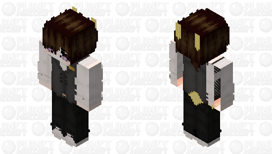 Father...|William Afton|Dave Miller| Minecraft Skin