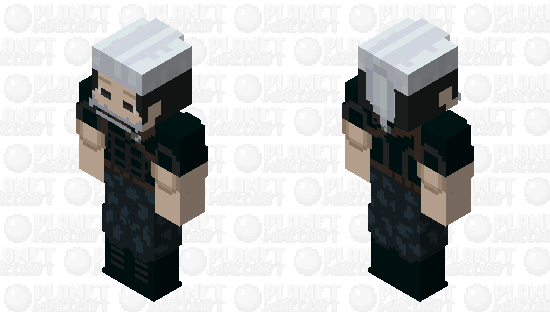 Leônidas king Record of Ragnarok Minecraft skin Minecraft Skin