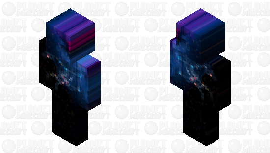 Pegasus constellation Minecraft Skin