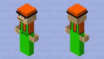 Amigos Minecraft Skins | Planet Minecraft Community