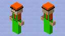 amigo Minecraft Skin