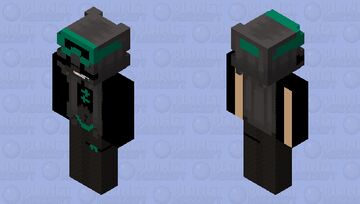 meg on Planet Minecraft