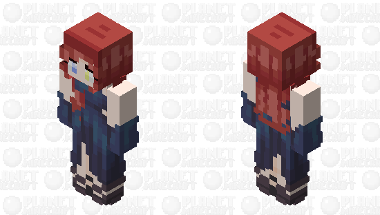 Riley Minecraft Skin