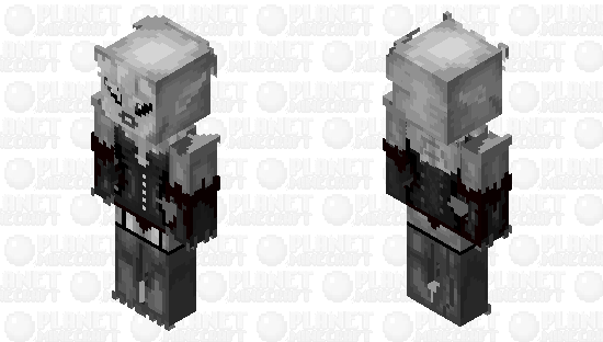 Alien Minecraft Skin