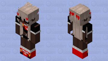 meg on Planet Minecraft