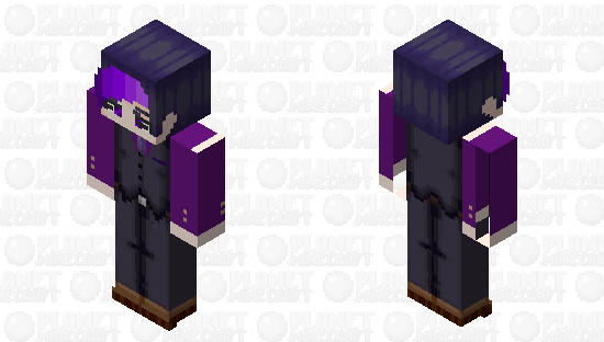 Fire_breath Minecraft Skin