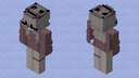 Innocent xx Minecraft Skin