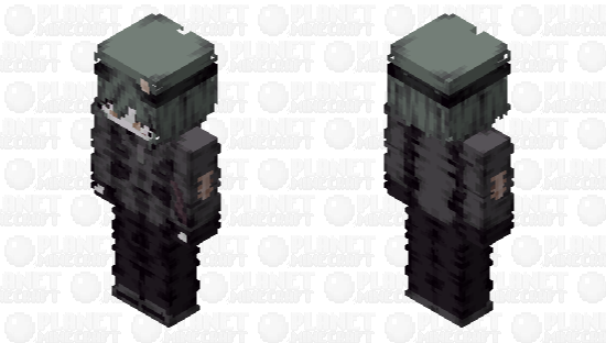 Flippy - Htf Minecraft Skin