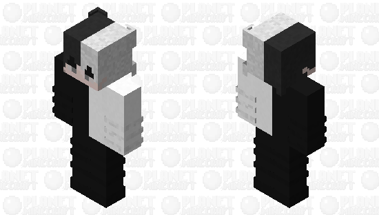 Moon Minecraft Skin