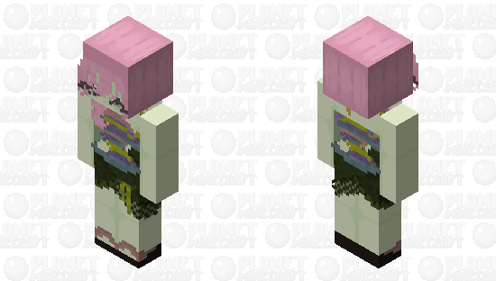 love, love sooki!! Minecraft Skin