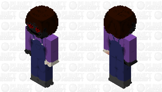 Anomaly | ̶U̶n̶i̶v̶e̶r̶s̶e̶ ̶H̶T̶5̶4̶8̶V̶V̶1̶3̶ | My OC Minecraft Skin