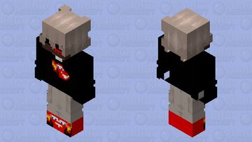 meg on Planet Minecraft