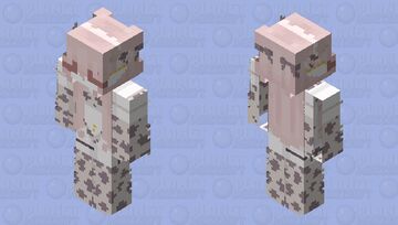 meg on Planet Minecraft