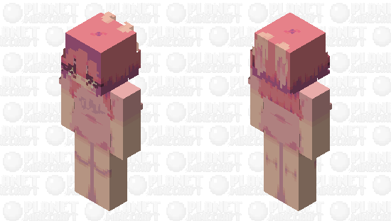 leftover ramen Minecraft Skin