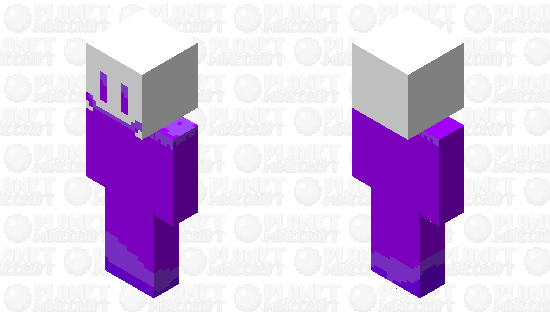 new boi Minecraft Skin