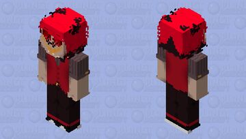 Alastor Minecraft Skins | Planet Minecraft Community