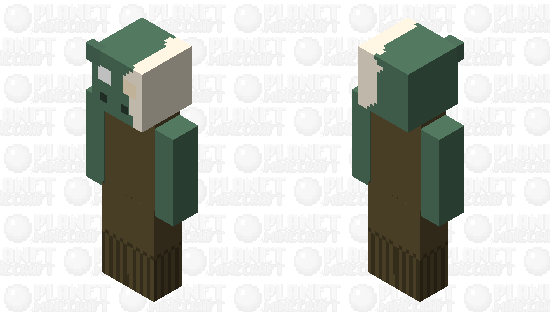 Zompiggy (Piggy: Book 1 Chapter 7) Minecraft Skin