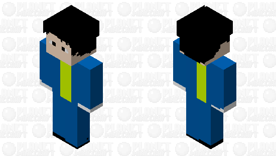 Power rangers x pokemon ash ketchum Minecraft Skin