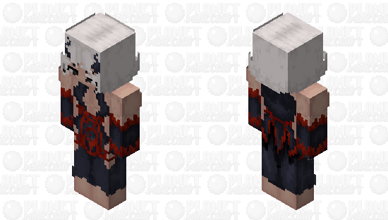 Demon Minecraft Skin